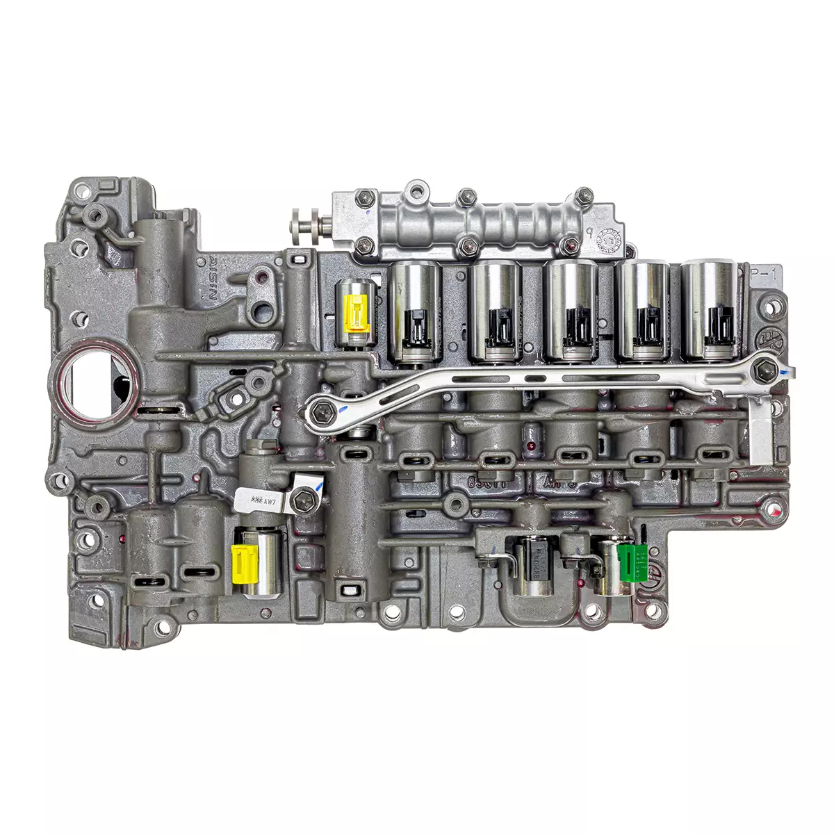 Venttiilikoneisto TR80 / 0C8 Audi, VW, Porsche uusi - AutoGear.fi ...