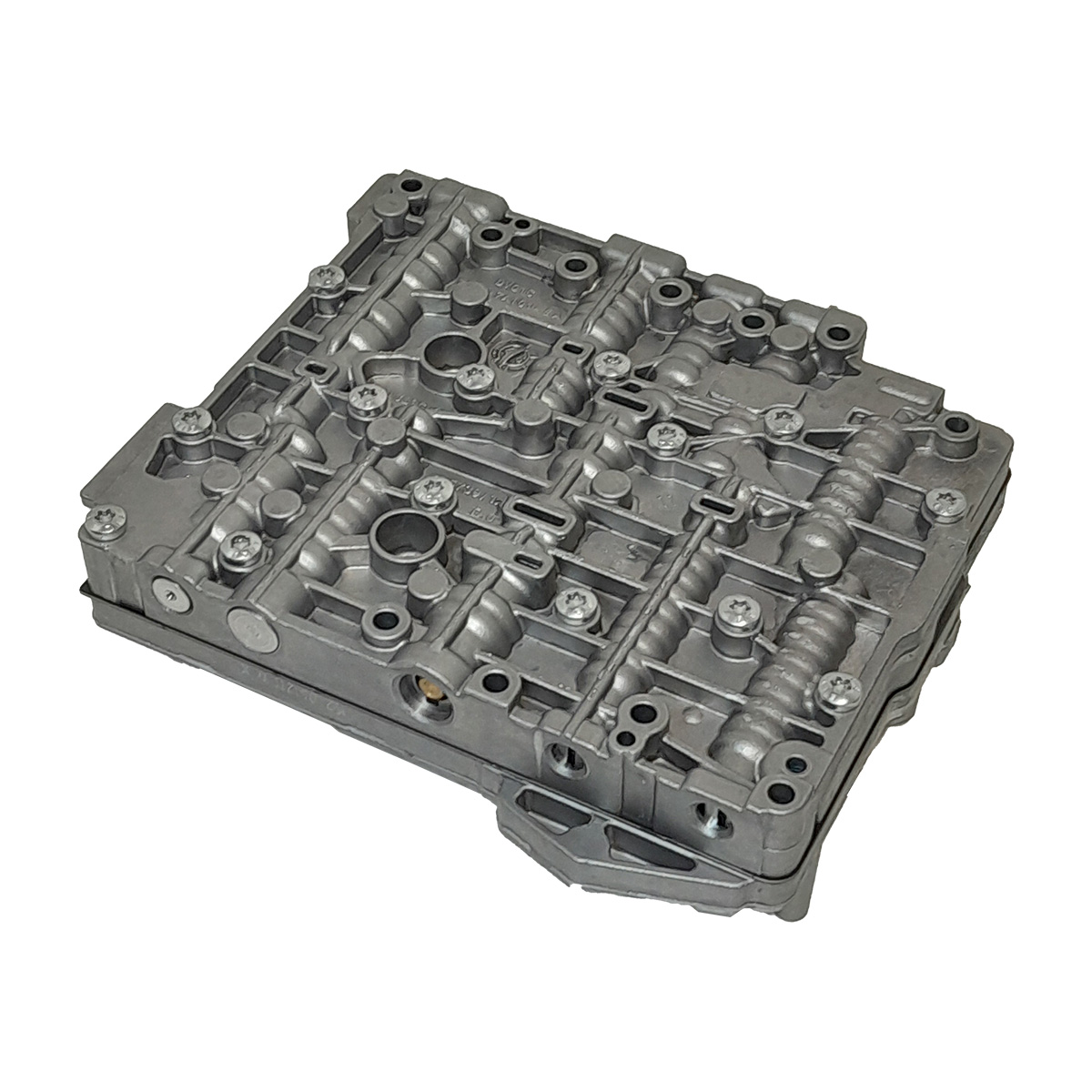 Venttiilikoneisto 6DCT450 Volvo / Ford / Chrysler kunnostettu ...