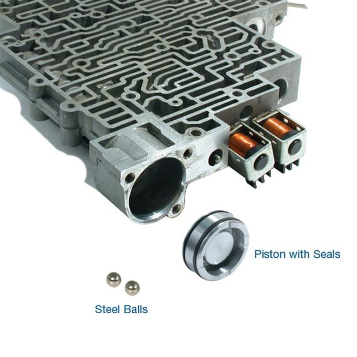 Forward accumulator piston pinless 4L60E/4L65E - AutoGear.fi verkkokauppa